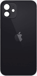VRAVMO APPLE APPLE IPHONE 12 (BLACK) Back Panel: Buy VRAVMO APPLE APPLE ...