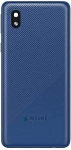 VRAVMO SAMSUNG SAMSUNG GALAXY M01 CORE (BLUE) Back Panel: Buy VRAVMO ...
