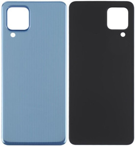 TECH MONSTER Samsung Galaxy M32 blue Back Panel: Buy TECH MONSTER ...