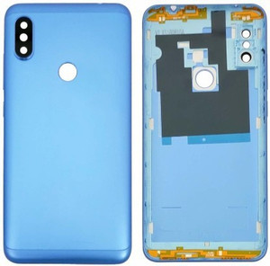 Sparewre Redmi Xiaomi Mi Redmi 6 Pro : Blue - Back Panel: Buy Sparewre ...