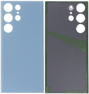 Kraze4blaze Samsung Galaxy S23 Ultra (With Proper Logo) Back Panel: Buy ...