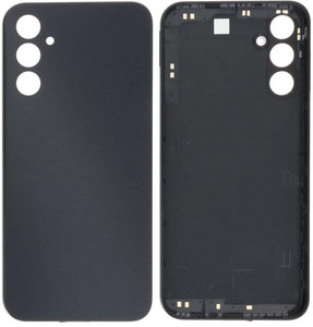 Shockware Samsung Samsung Galaxy A14 5G : Black Back Panel: Buy ...