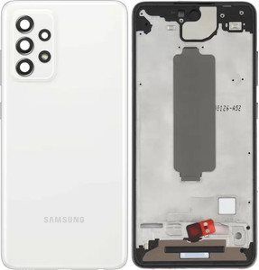 Unique4Ever SAMSUNG GALAXY A52s Housing Body Full Panel: Buy ...