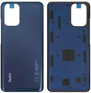 Sandreezz Xiaomi Redmi Note 10S (with Proper Logo) Back Panel: Buy ...