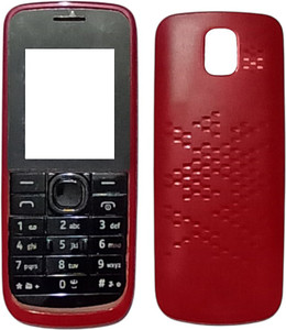 imbi Nokia 114 Old Model Front Back Body With Keypad Front & Back Panel ...