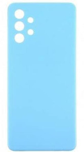 VRAVMO SAMSUNG SAMSUNG GALAXY A32 4G (BLUE) Back Panel: Buy VRAVMO ...