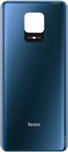 Safa Redmi Note 9 Pro Max Back Panel: Buy Safa Redmi Note 9 Pro Max ...