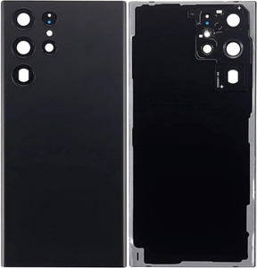 Shkiyo Samsung Galaxy S22 Ultra With Logo Permium Quality Back Panel ...