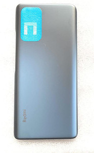 SPAREWARE Redmi Xiaomi Mi Redmi Note 10 Pro : Black Back Panel: Buy ...