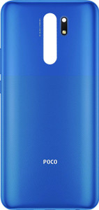 Flipkart SmartBuy MI POCO ( M2 ) With Side Volume & Power Keys Back ...