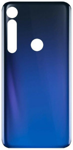 IncMart MOTOROLA MOTO ONE Vision Plus( With Brand LOGO ) Back Panel ...