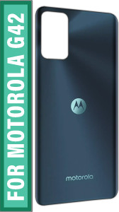 AKESO Motorola Moto G42 Back Panel: Buy AKESO Motorola Moto G42 Back ...