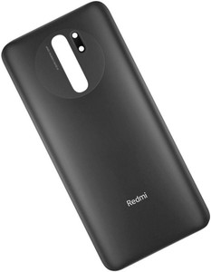 ANDROME REDMI Mi 9 Prime -Black Back Panel: Buy ANDROME REDMI Mi 9 ...