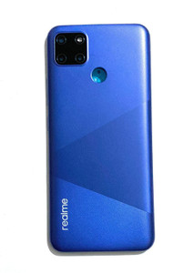 VRAVMO REALME C12 (POWER BLUE) Back Panel: Buy VRAVMO REALME C12 (POWER ...