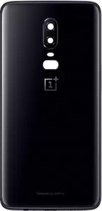 Namah oneplus 6 Original (Glass) (with Proper Logo) Back Panel: Buy ...