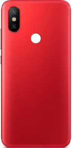 Unique4Ever Xiaomi Mi A2 (with Side Keys & Logo) Back Panel: Buy ...