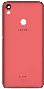 Sandreezz Tecno Spark 2 (KA7) (with Proper Logo) Back Panel: Buy ...