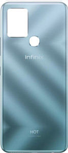 Sandreezz Infinix Hot 10 (X682B) (with Proper Logo) Back Panel: Buy ...