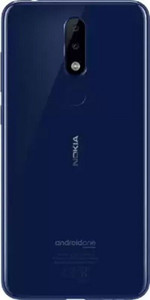 Binayaek Nokia 5.1 Plus Back Panel: Buy Binayaek Nokia 5.1 Plus Back ...