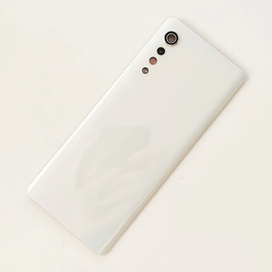 Docile Mobile Body Panel Compatible For - LG VELVET 5G - Back Panel ...