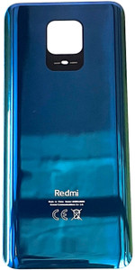 VRAVMO REDMI REDMI NOTE 9 PRO MAX (BLUE) Back Panel: Buy VRAVMO REDMI ...