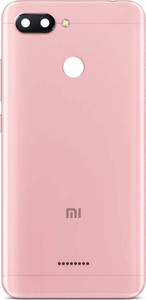 Unique4Ever Redmi 6 Back Panel: Buy Unique4Ever Redmi 6 Back Panel ...