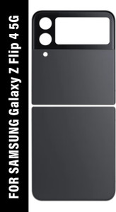 Safa Samsung Galaxy Z Flip 4 5G Back Panel: Buy Safa Samsung Galaxy Z ...