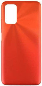 VRAVMO XIAOMI REDMI 9 POWER (FIERY RED SHADES) Back Panel: Buy VRAVMO ...