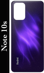 Unique4Ever REDMI Note 10S Back Panel: Buy Unique4Ever REDMI Note 10S ...
