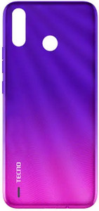 Sandreezz Tecno Spark 4 Lite (BB4K) (with Proper Logo) Back Panel: Buy ...