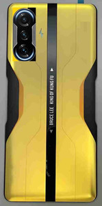 AL HAYY TRADERS XiAOMI POCO F3 GT BACK PANEL ORG Back Panel: Buy AL ...