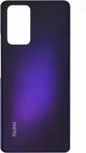 mobspot Xiaomi Mi Redmi Note 10 Pro Max Back Panel: Buy mobspot Xiaomi ...
