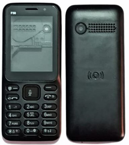 imbi JIO F90 Mobile Phone Panel Front Back and Middle Body With Keypad ...