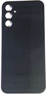 VRAVMO SAMSUNG GALAXY A14 4G (BLACK) Back Panel: Buy VRAVMO SAMSUNG ...