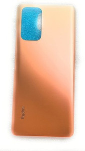 SPAREWARE Xiaomi Mi Redmi Note 10 Pro Max Back Panel: Buy SPAREWARE ...