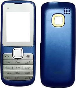 imbi Nokia C2-00 / Nokia C2 Front Back Body With Keypad Front & Back ...