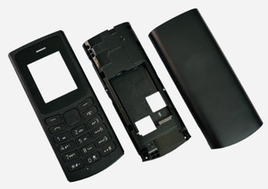 imbi Nokia 105 4G (2021) Dual Sim Front Back and Middle Body With ...