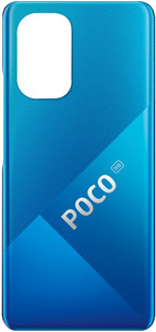 Flipkart SmartBuy POCO F3 ( GLASS ) 5G Back Panel: Buy Flipkart ...