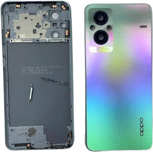 Sandreezz OPPO F21 Pro (5G) (Side Middle Body + Back Panel) Full Panel ...