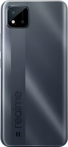 SRaccessories Realme C11 [2021] Back Panel: Buy SRaccessories Realme ...