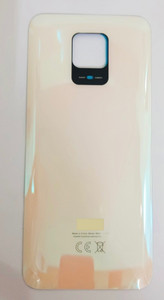 VRAVMO REDMI REDMI NOTE 9 PRO MAX (GOLD) Back Panel: Buy VRAVMO REDMI ...