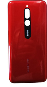 HUUPER REDMI 8 Back Panel: Buy HUUPER REDMI 8 Back Panel Online at Best ...