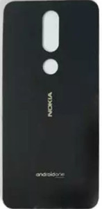 SRaccessories Nokia 7.1 ( Glass ) Back Panel: Buy SRaccessories Nokia 7 ...