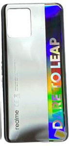 VRAVMO REALME REALME 8 PRO (SILVER) Back Panel: Buy VRAVMO REALME ...