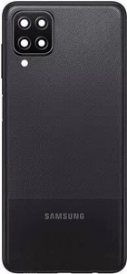 Tworld Battery Back Panel Replacement For Samsung Galaxy A12 Back Panel ...