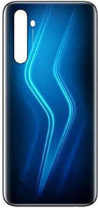 Europa Realme For 6 Pro - (WITH ALL LOGO) Back Panel: Buy Europa Realme ...