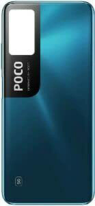 VRAVMO XIAOMI POCO M3 PRO 5G (BLUE) Back Panel: Buy VRAVMO XIAOMI POCO ...