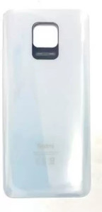 VRAVMO REDMI REDMI NOTE 9 PRO / NOTE 9 PRO MAX (WHITE) Back Panel: Buy ...