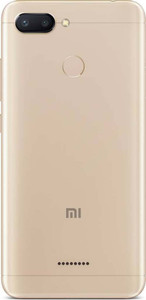 Unique4Ever Mi Redmi 6 Back Panel: Buy Unique4Ever Mi Redmi 6 Back ...