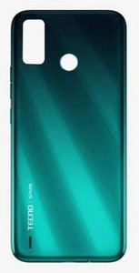 VRAVMO TECNO TECNO SPARK GO 2020 KE5 (GREEN) Back Panel: Buy VRAVMO ...